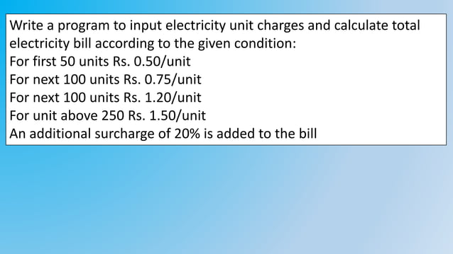 Flow Of Control Nested Ifs In Python Pptx Programming Languages Computing
