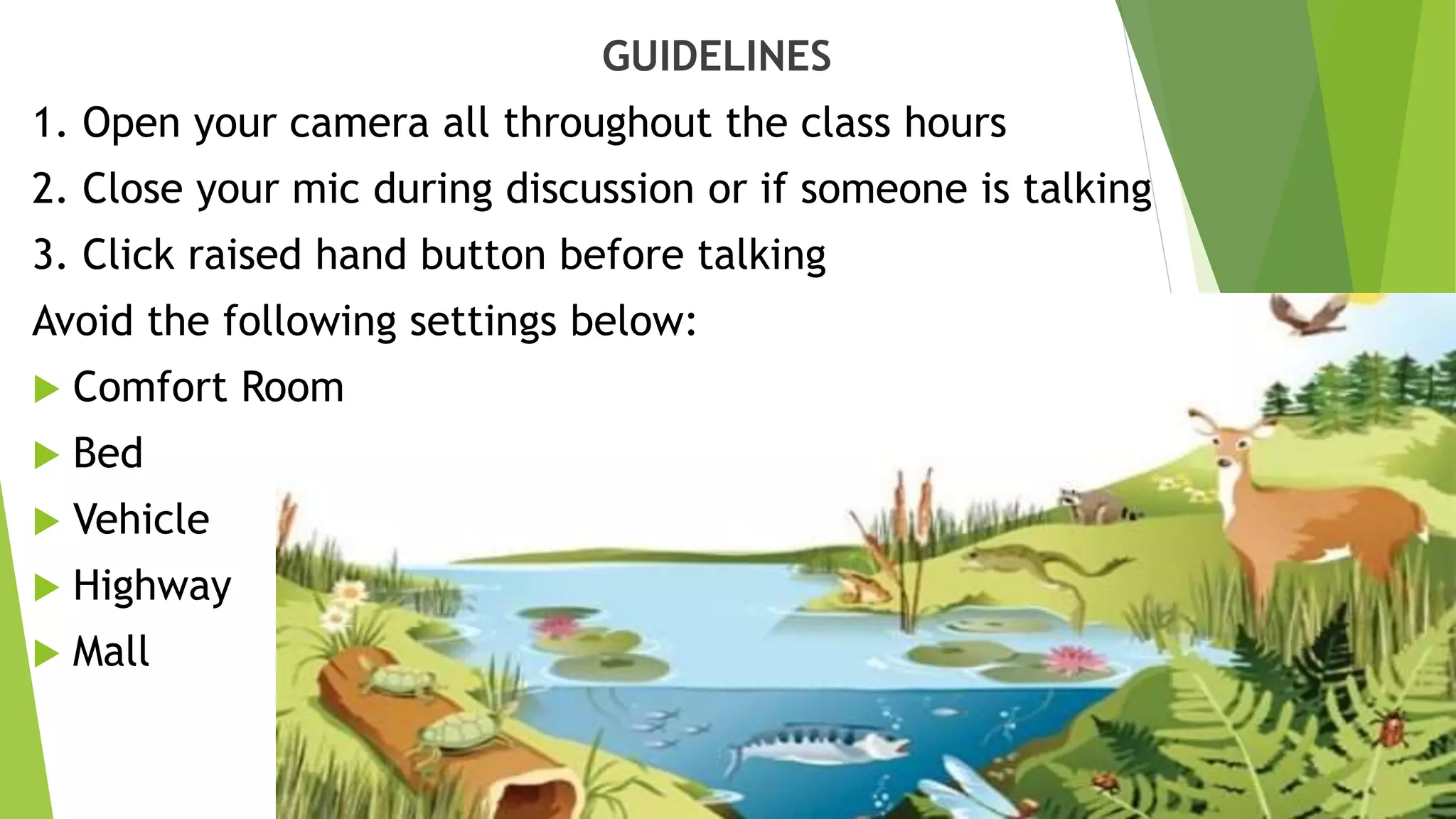 Flow of Energy and Matter in the Ecosystem | PPTX