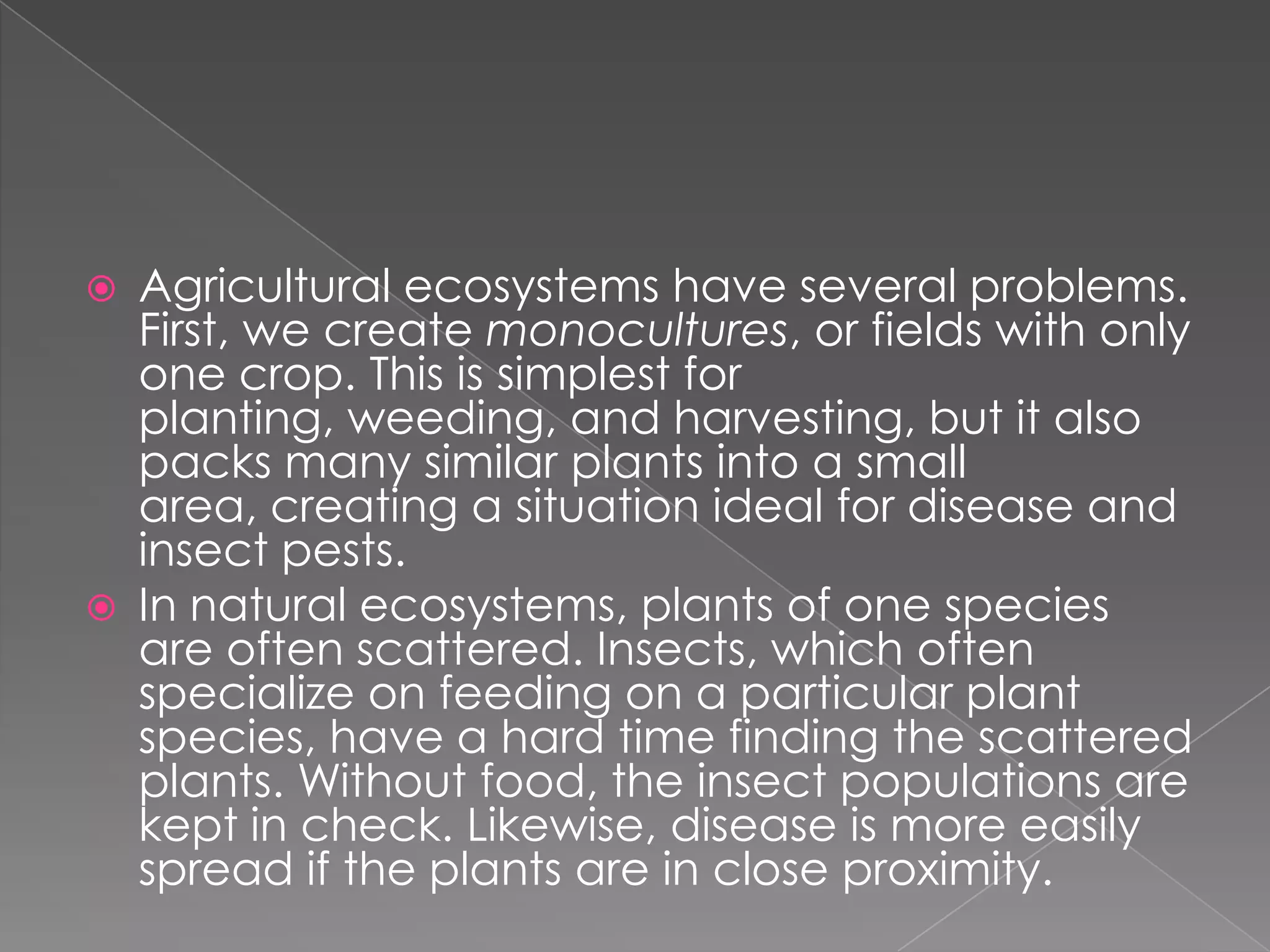 Flow of energy in an ecosystem | PPTX
