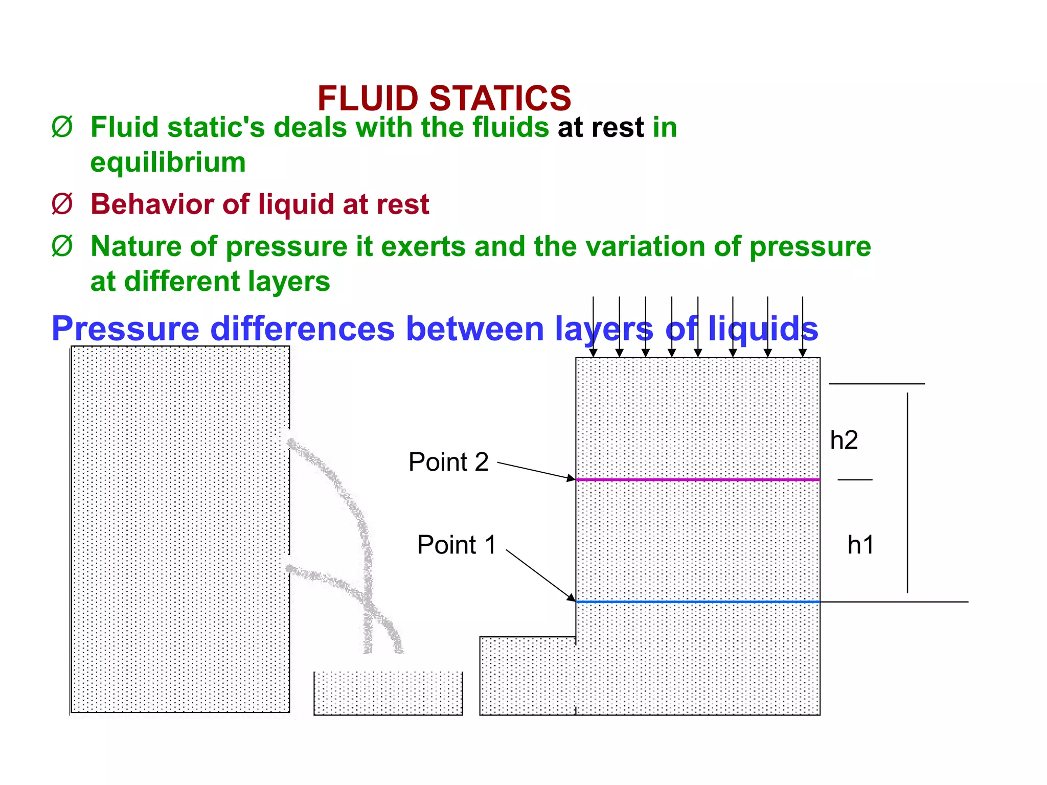 Flow of fluid- Pharmaceutical Engineering | PPTX