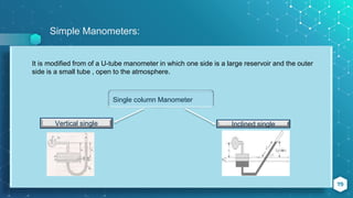 Flow of fluid | PPTX