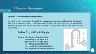 Flow of fluid | PPTX