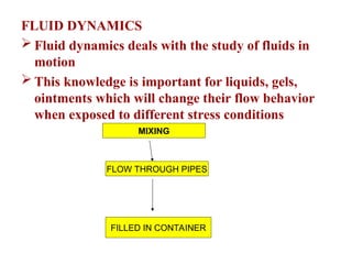 Flow of fluid .pptx.ppt
