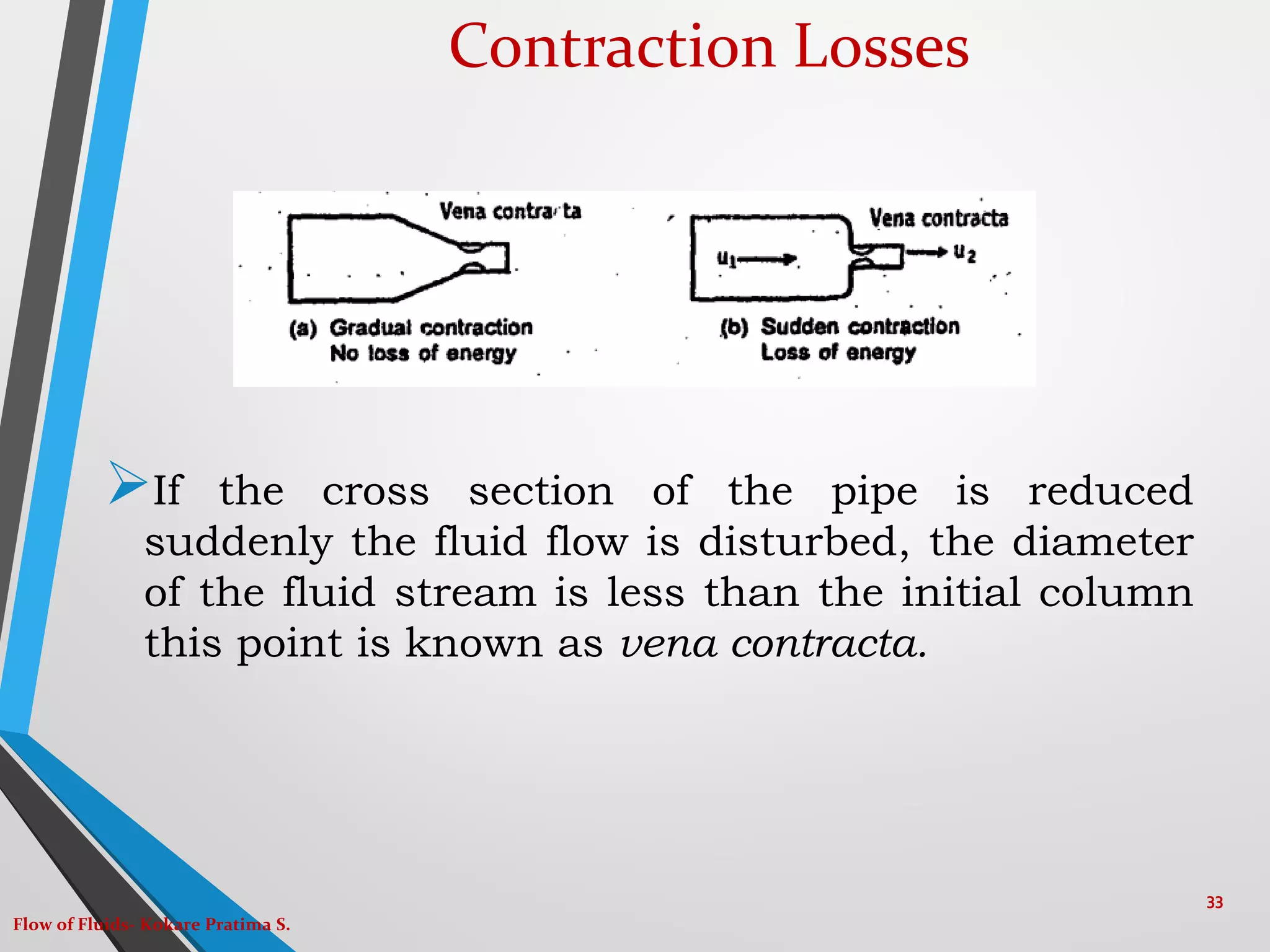 Flow of fluids | PDF