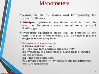 Flow of fluids | PDF