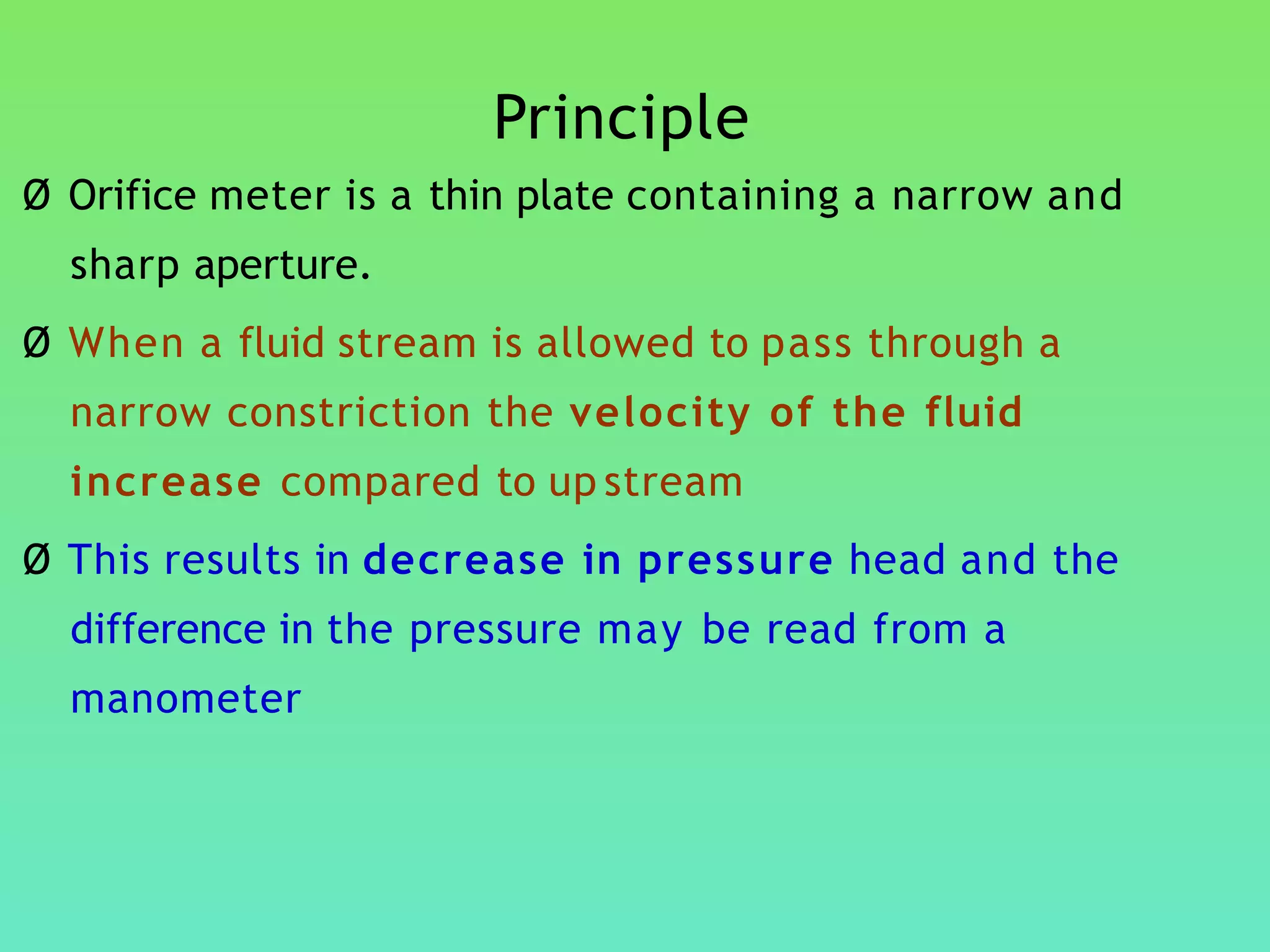 Pharmaceutical Engineering: Flow of fluids | PDF