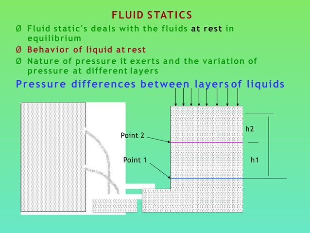 Pharmaceutical Engineering: Flow of fluids | PDF