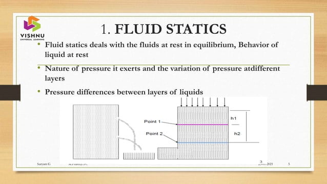 Flow of fluids | PPTX
