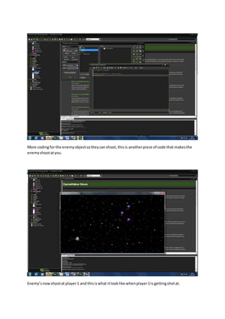 Flow Of The Making Of A 2D Game | PDF