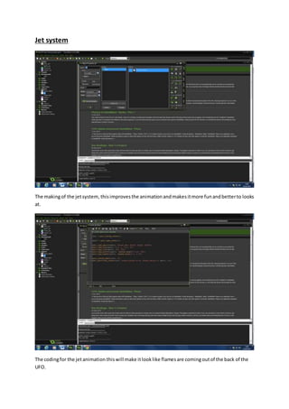 Flow Of The Making Of A 2D Game | PDF