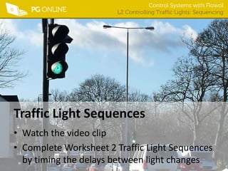 Flowol L2 Sequencing.pptx lesson 2 on how to use this software | PPTX