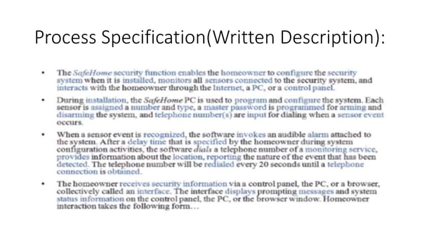 Flow Oriented Modeling Pptx Computer Software And Applications Computing