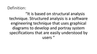 Flow oriented modeling | PPTX