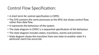 Flow oriented modeling | PPTX