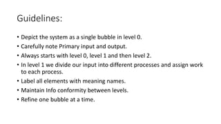 Flow oriented modeling | PPT