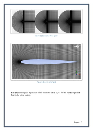 Flow over an airfoil | PDF