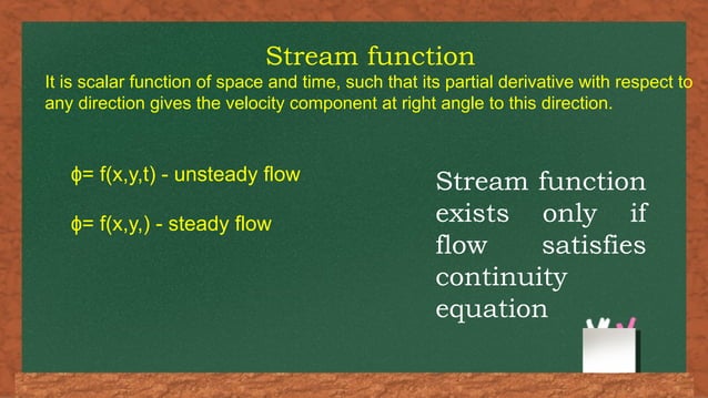 flow pattern OF A FLUID PARTICLES .pptx