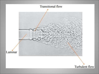 Flow pattern of fluids | PPT