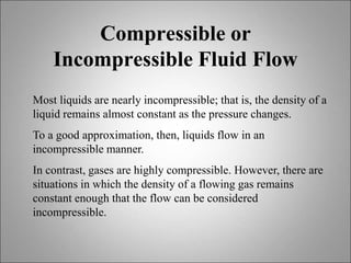 Flow pattern of fluids | PPT