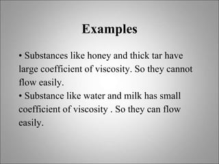 Flow pattern of fluids | PPT