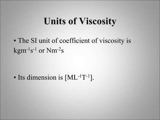 Flow pattern of fluids | PPT