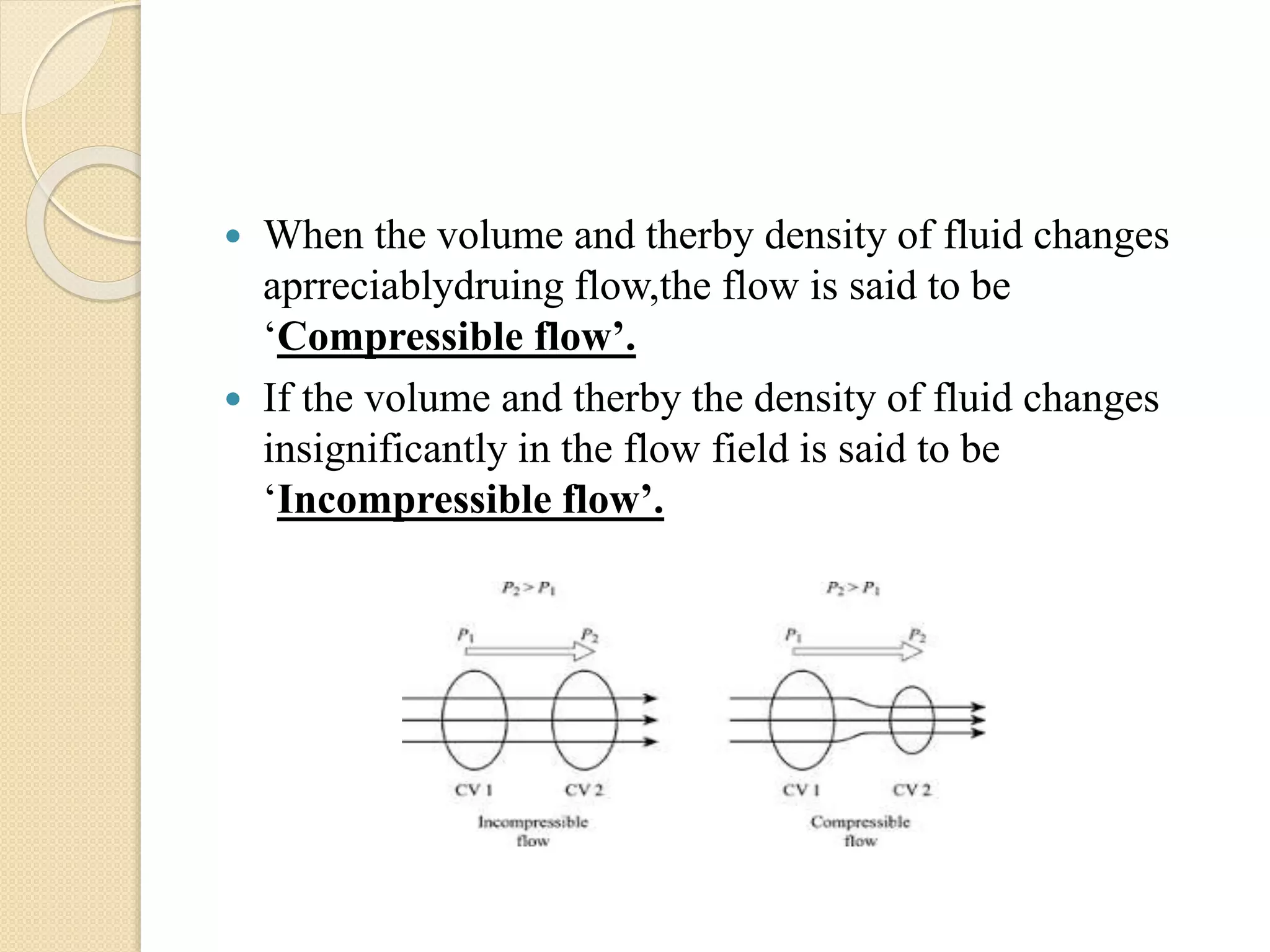 Flow patterns and types of flow | PPTX