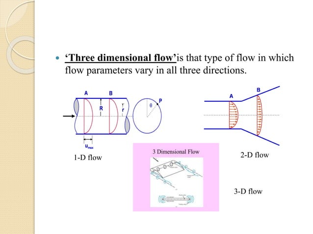 Flow patterns and types of flow | PPTX