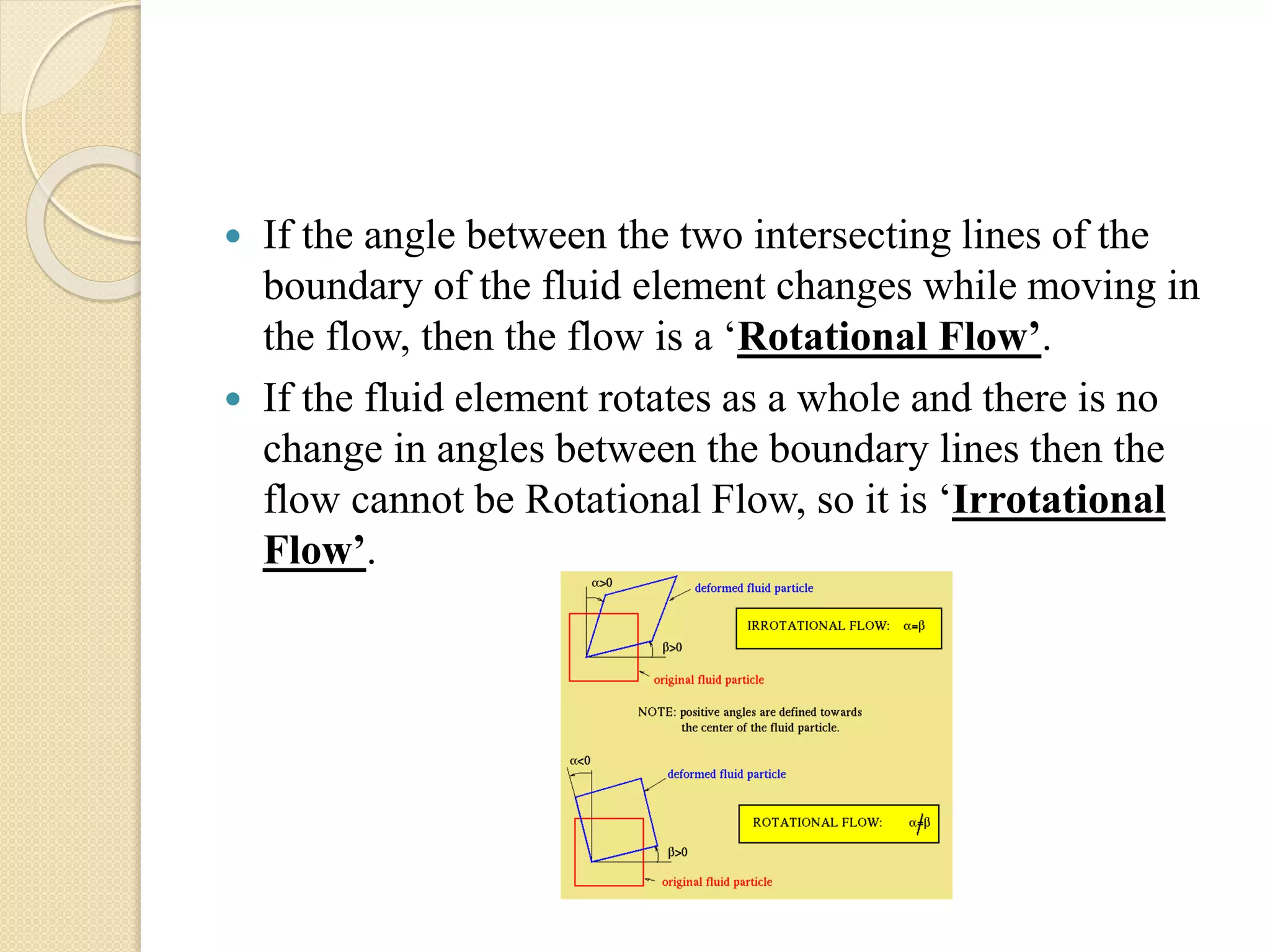 Flow patterns and types of flow | PPT