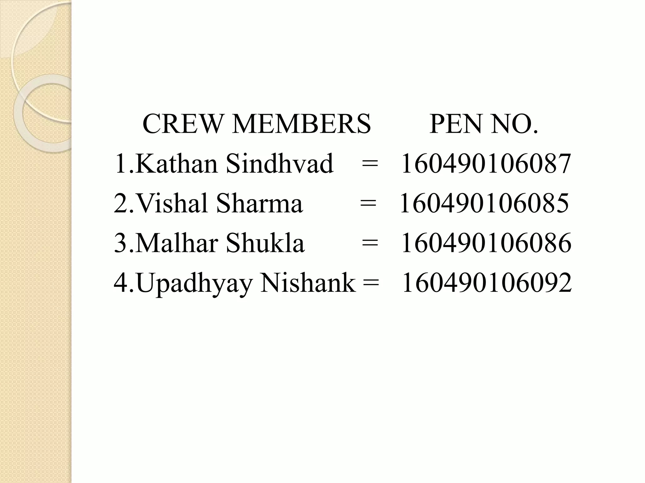 Flow patterns and types of flow | PPT