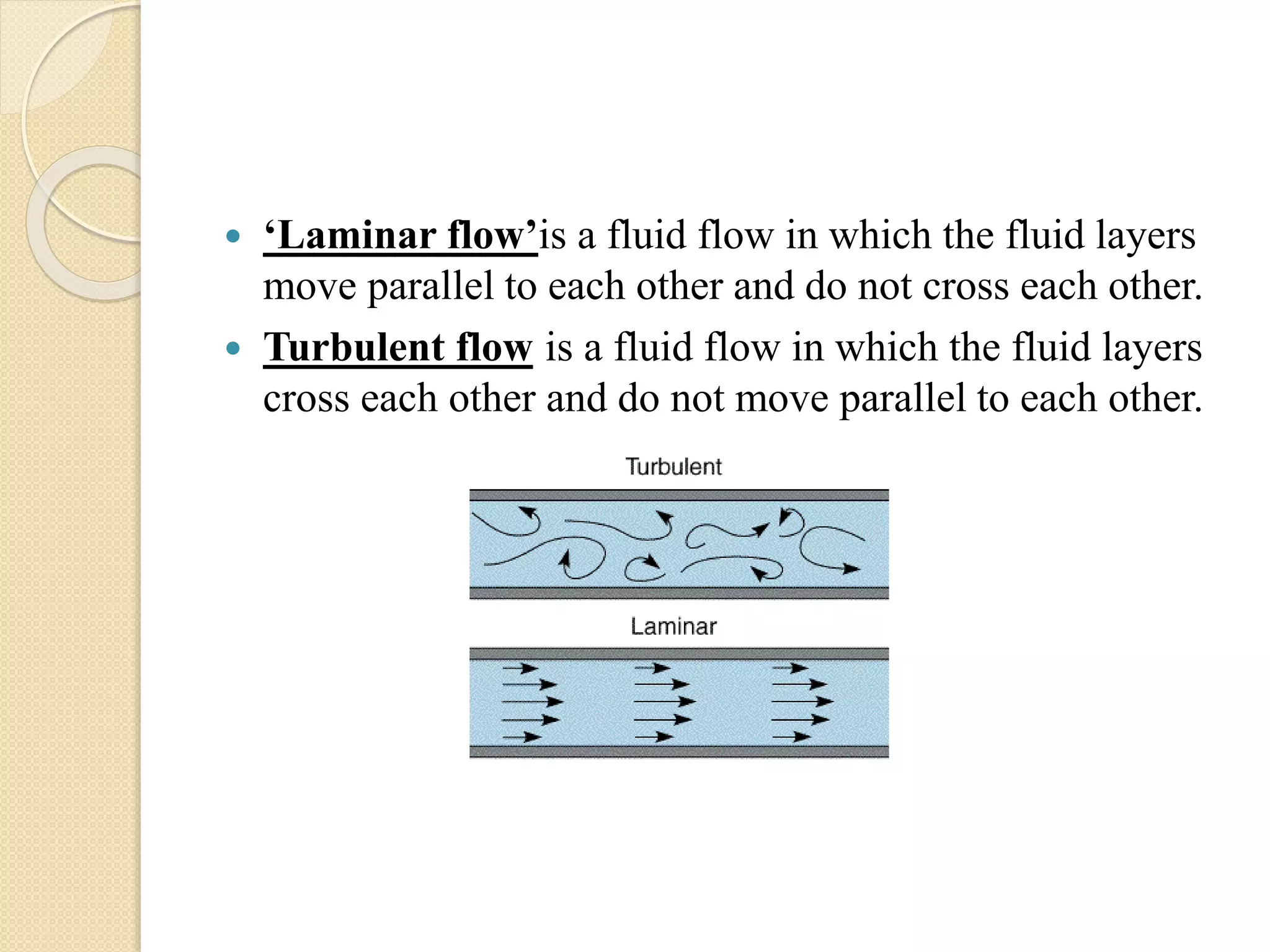 Flow patterns and types of flow | PPT