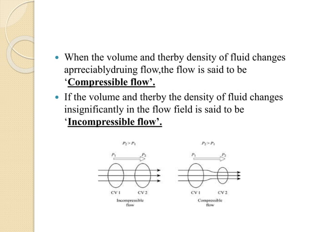 Flow patterns and types of flow | PPT