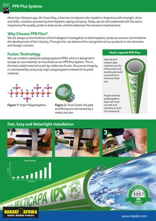 FlowPlumb Systems - Nabaki Afrika | PDF