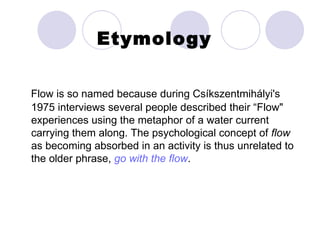 Flowppt | PPT | Science