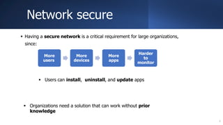 FLOWPRINT: Semi-Supervised Mobile-App Fingerprinting on Encrypted Network Traffic.pptx ...