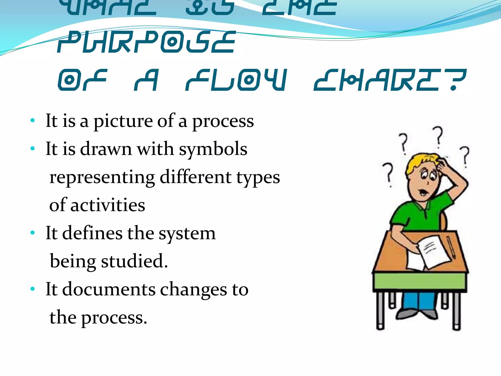 Flow process chart | PPTX