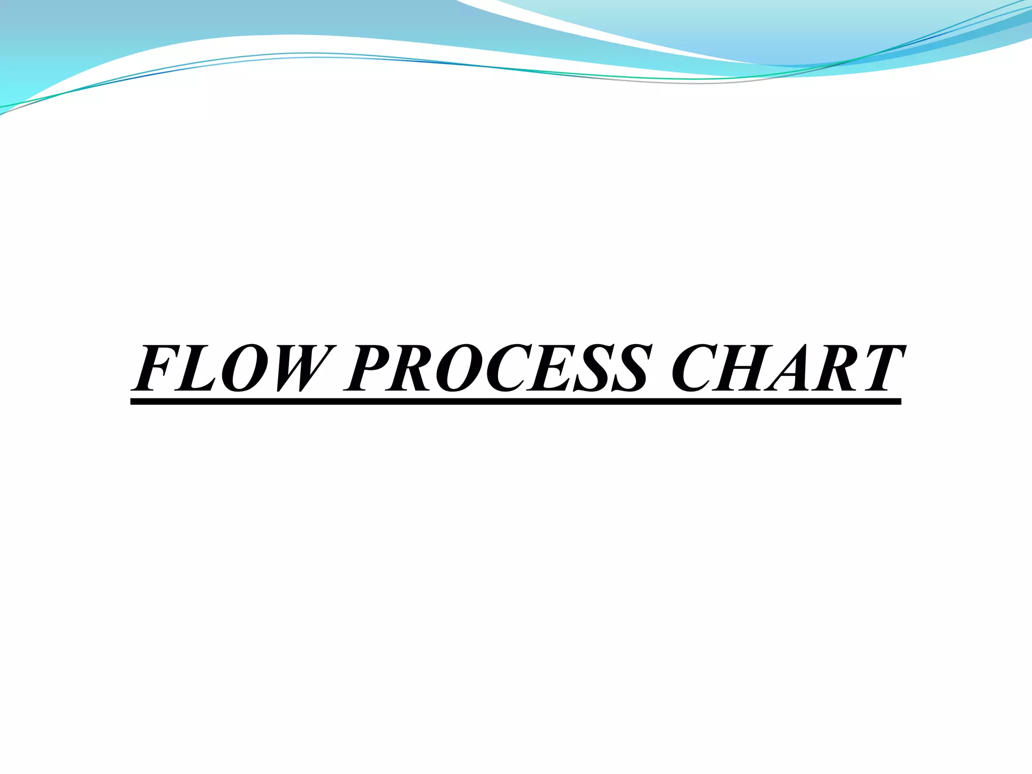 Flow process chart | PPTX
