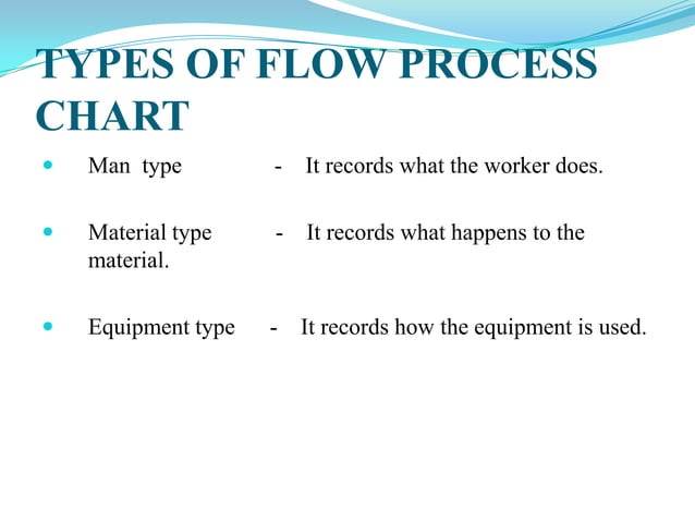 Flow process chart | PPTX