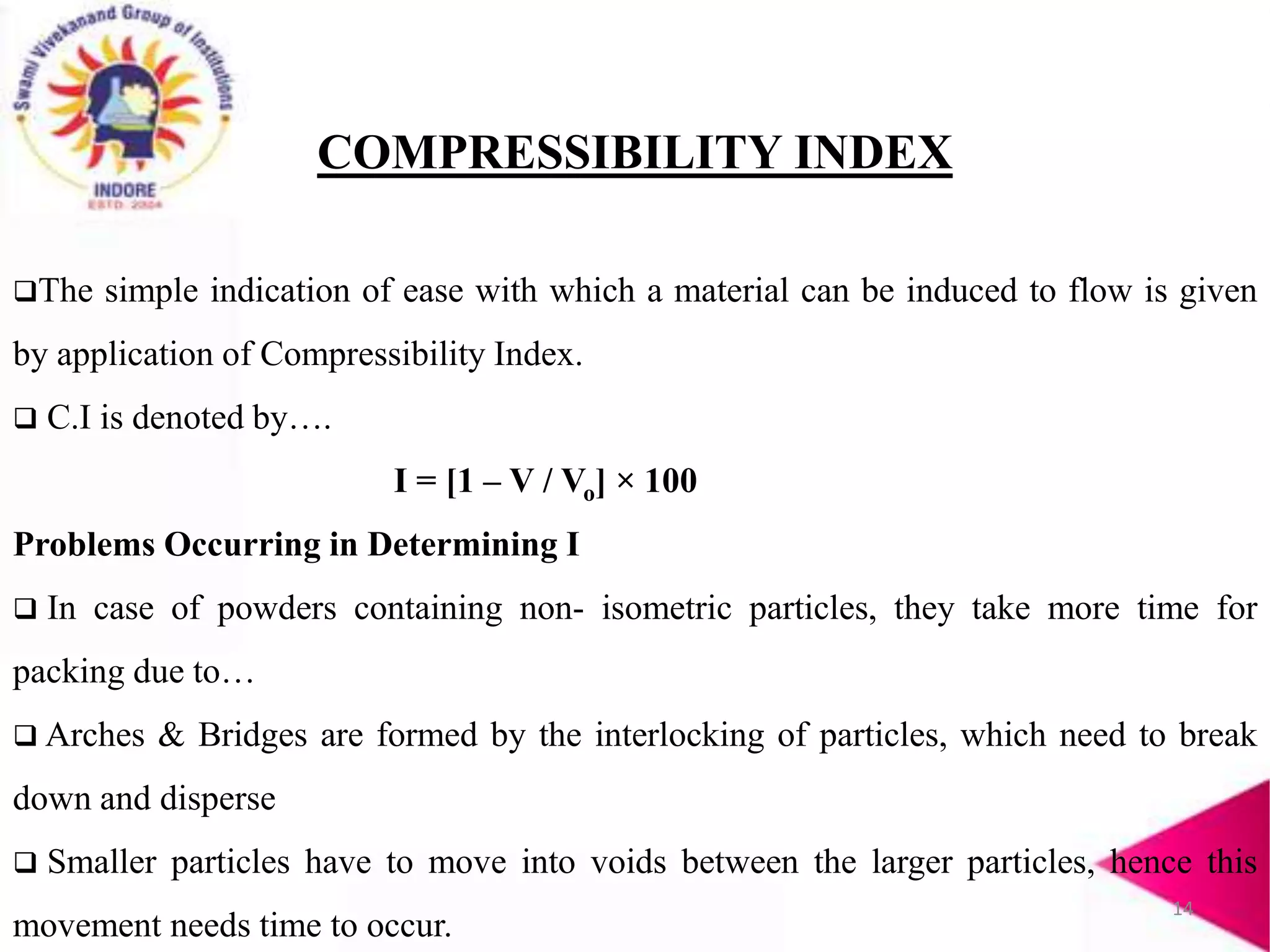 Pharmacy#Flow properties of powders#Physical pharmaceutics | PPTX