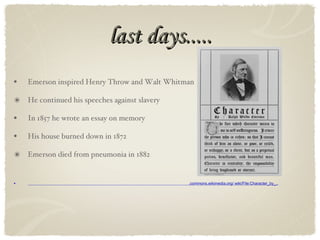 EMERSON | PPT