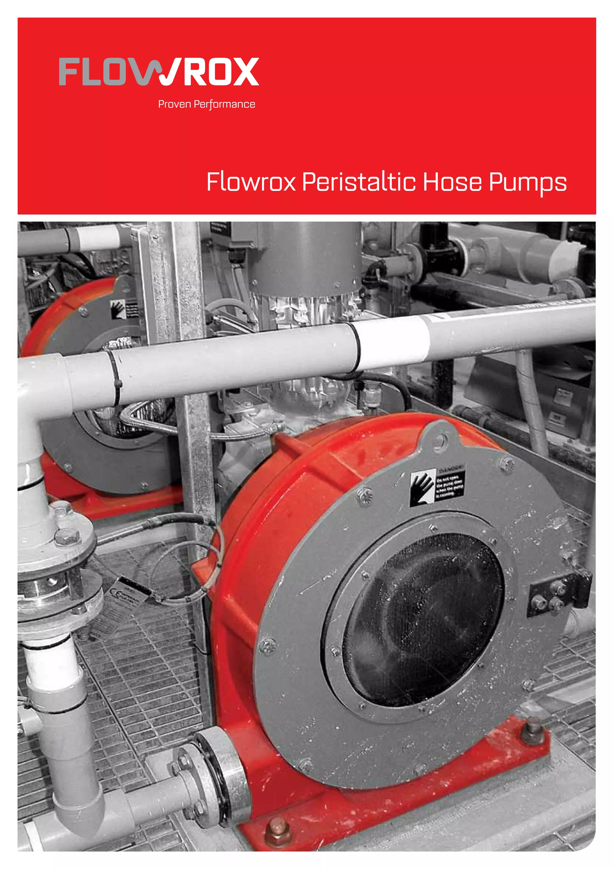 Flowrox hosepumps e-version | PDF