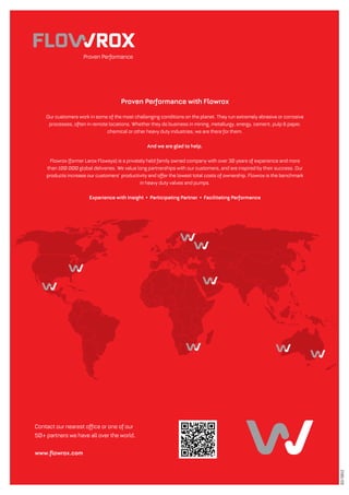 Flowrox hosepumps e-version | PDF