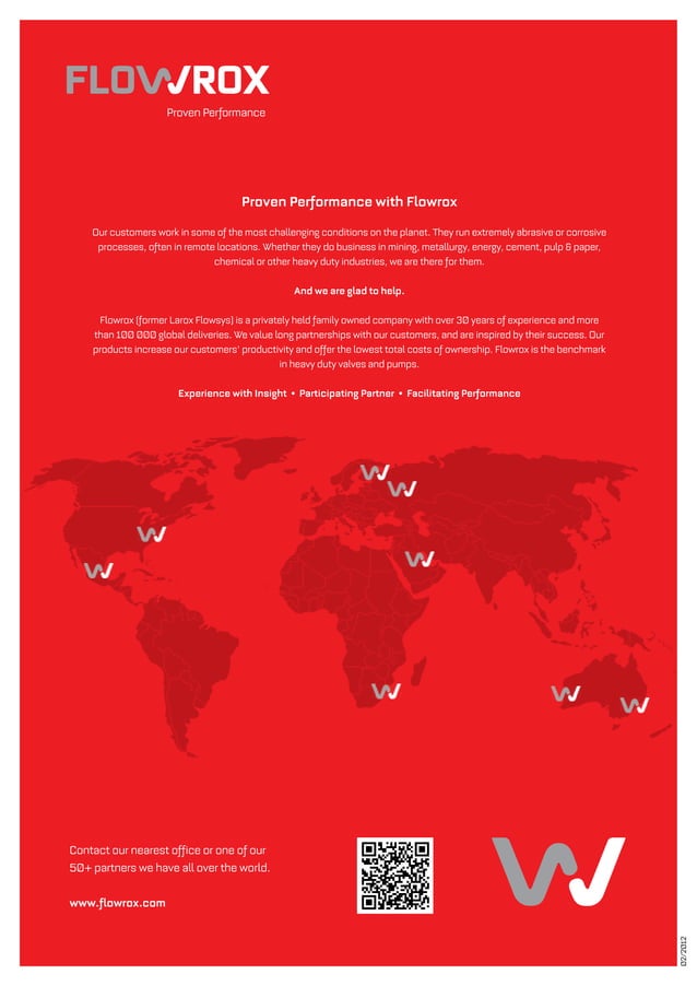 Flowrox hosepumps e-version | PDF