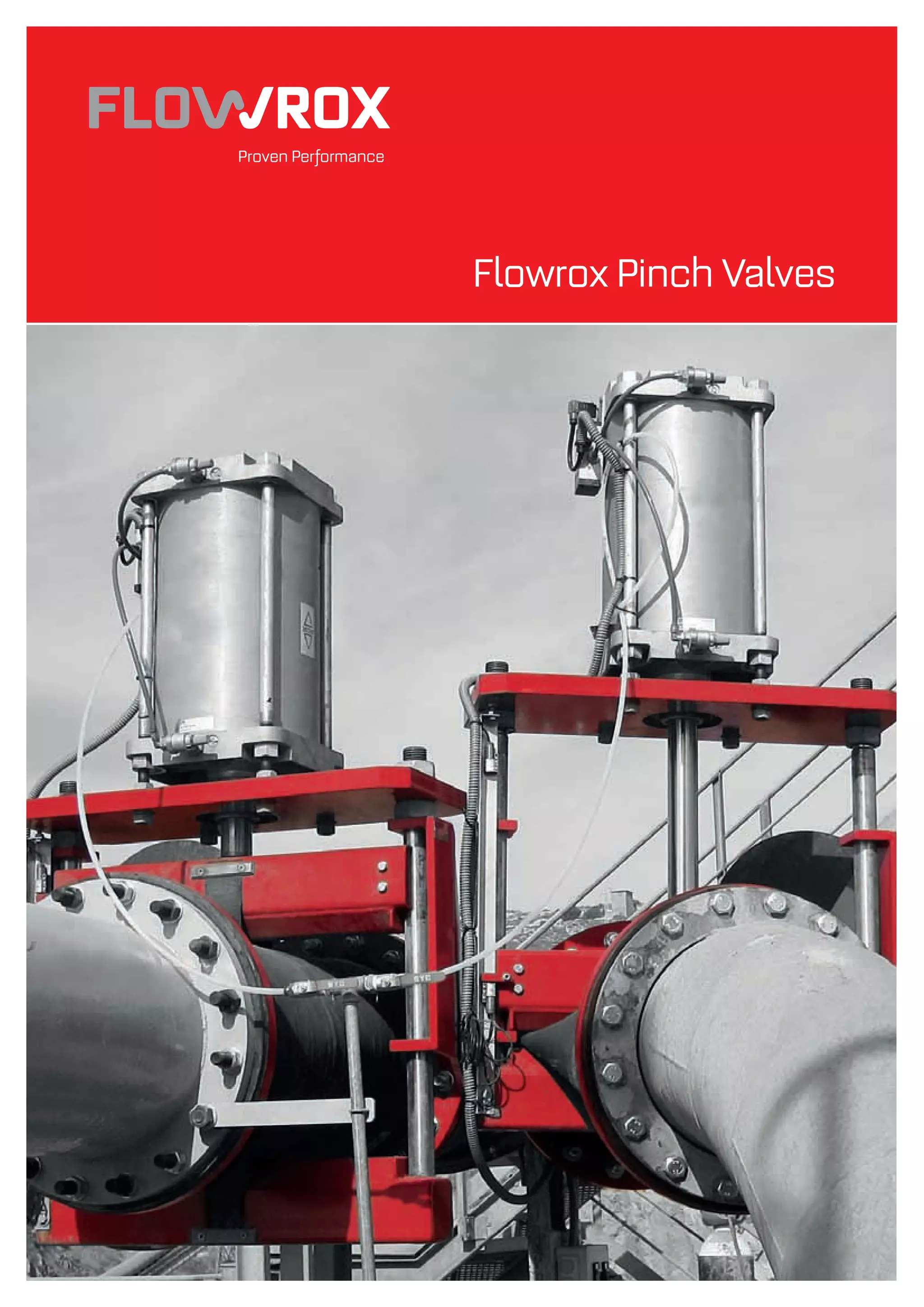 Flowrox pinch valves_eng_e-version | PDF