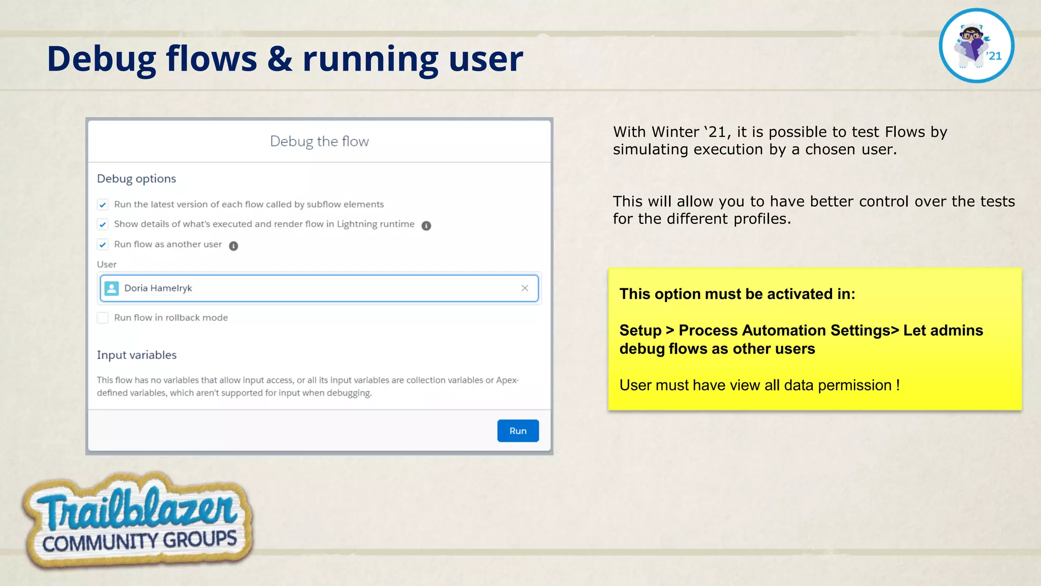Flows - what you should know before implementing | PDF