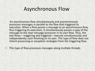 Flows and subflows | PPT