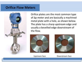 Flow sensors | PPTX