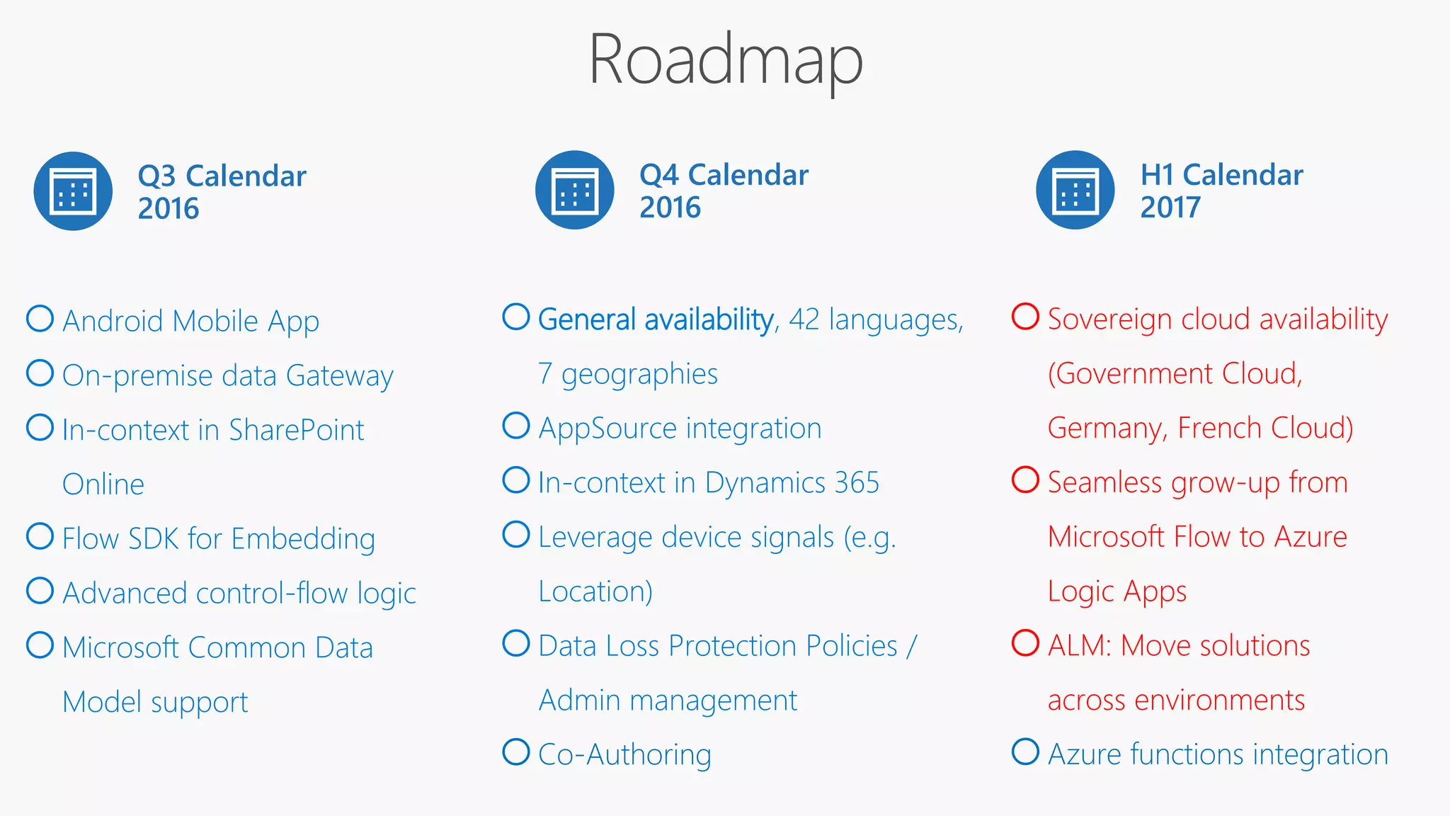 Introduction to Microsoft Flow - Introduction & advanced scenarios | PPTX | Cloud Computing ...