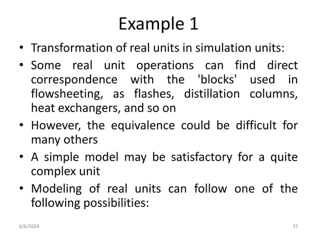 Department of Chemical Engineering Unive | PPT