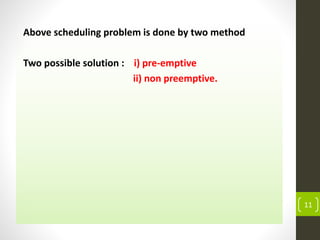 Flowshop scheduling | PPTX