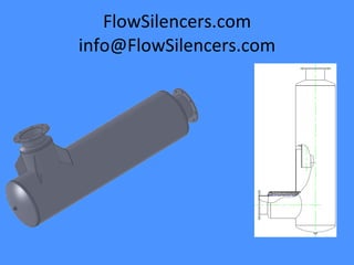 Flow Silencers | PPT